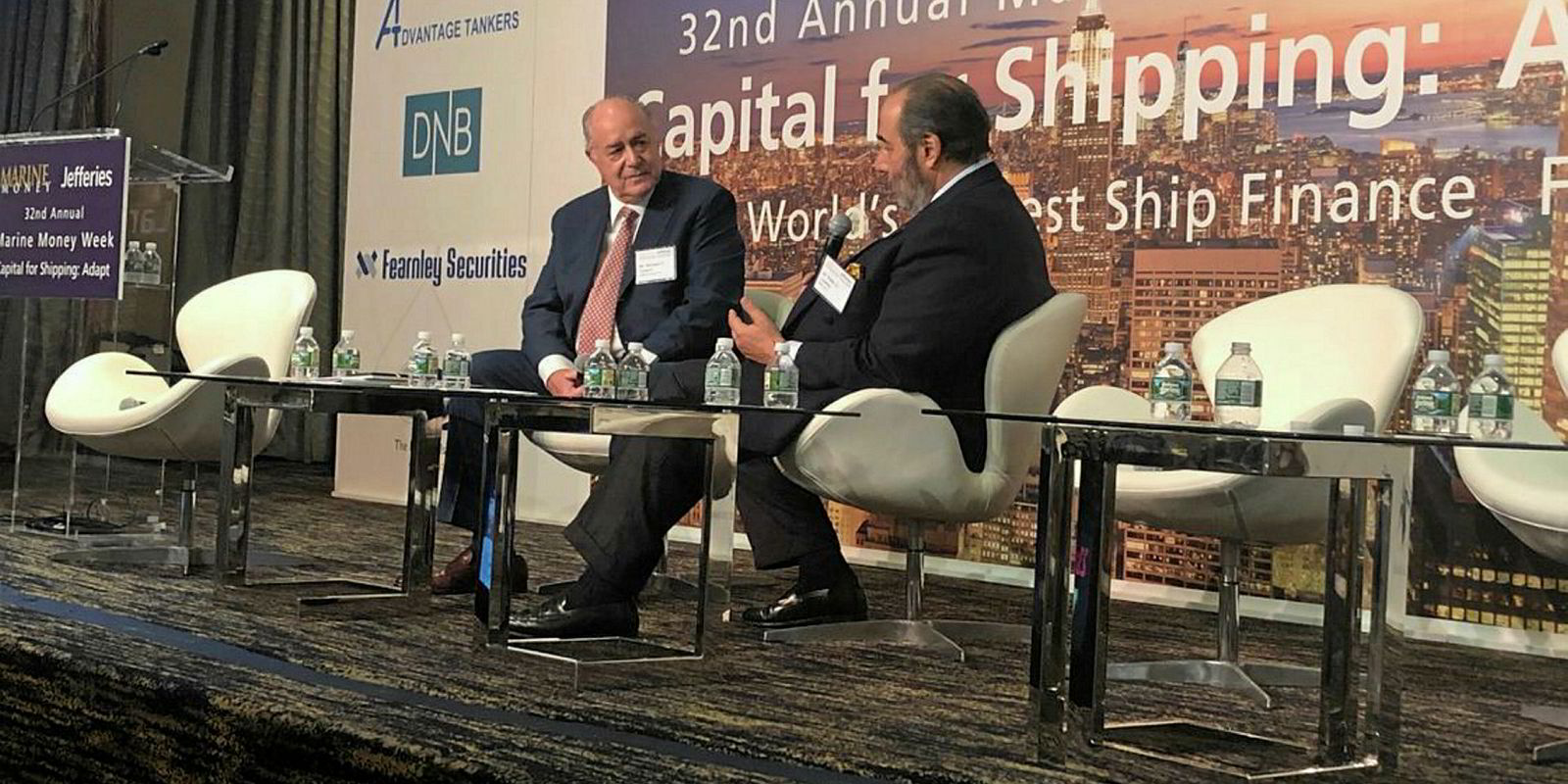 IMO 2020 poses 'big question' for future ship prices | TradeWinds