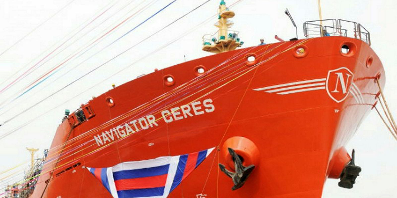 Navigator Gas and Enterprise press ahead with ethylene terminal ...