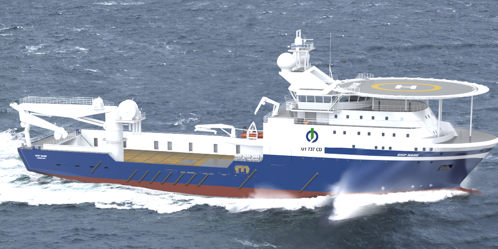 STX OSV nets Island subsea order | Upstream Online
