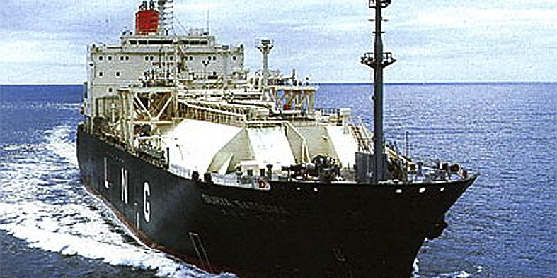 Pertamina poised to use small-scale LNG ships | TradeWinds