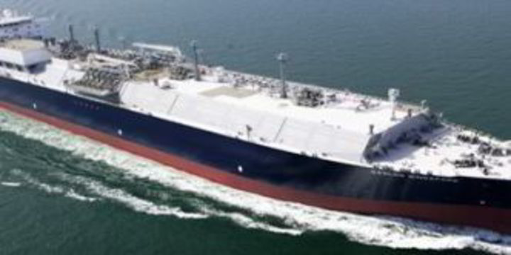 Commissioning cargo arrives off Gulf LNG | Upstream Online