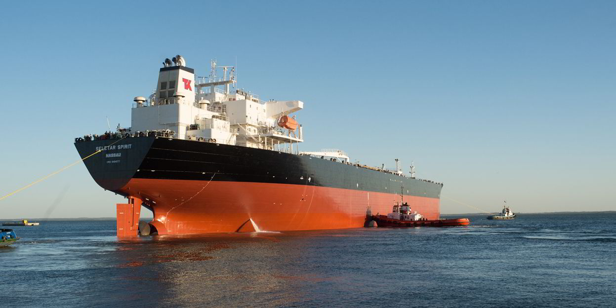 Teekay charters in afra, charters out LR2 | TradeWinds