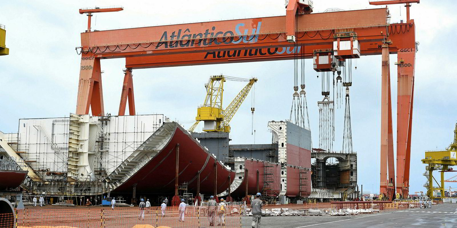 Can Brazilian shipbuilding reclaim its place in the sun? | TradeWinds