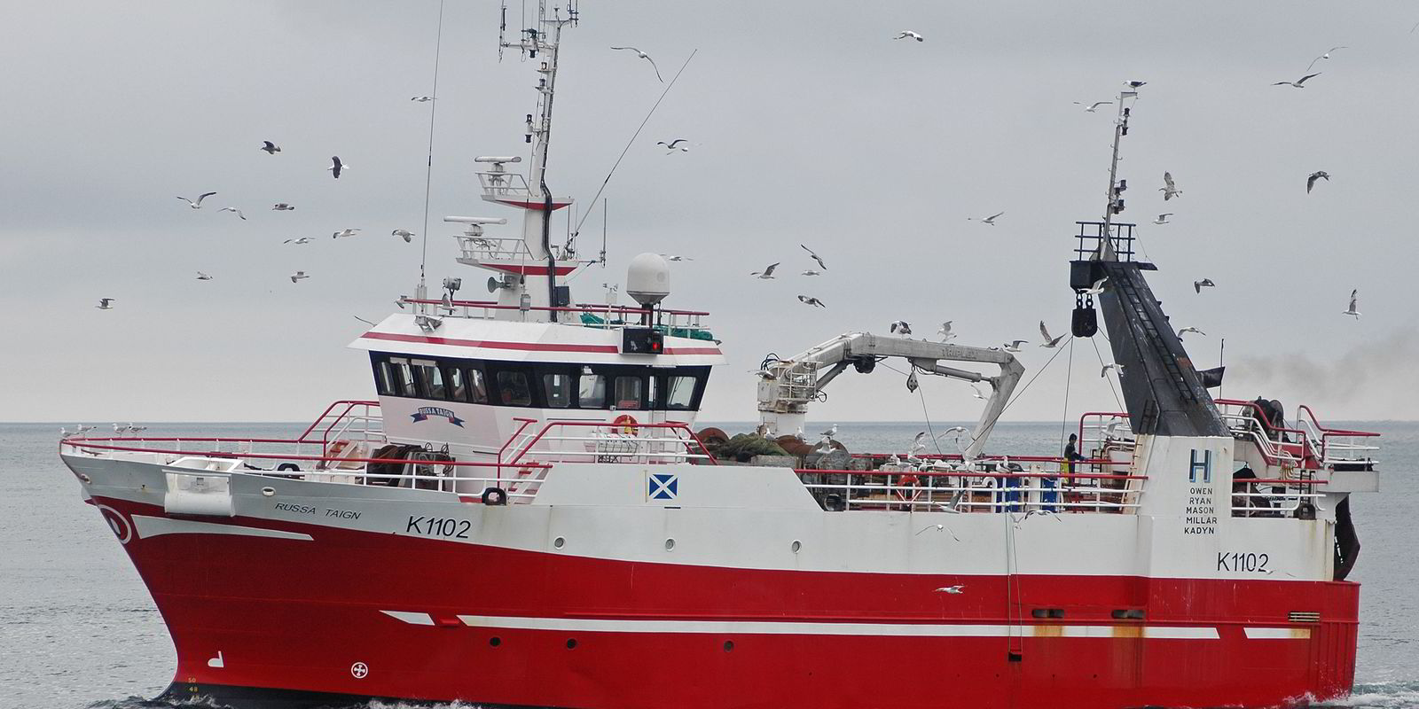 Mackerel war claims whitefish casualty | IntraFish.com
