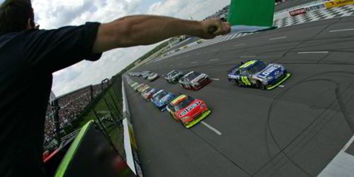 Pocono Raceway gives green flag to $17m solar power project | Recharge