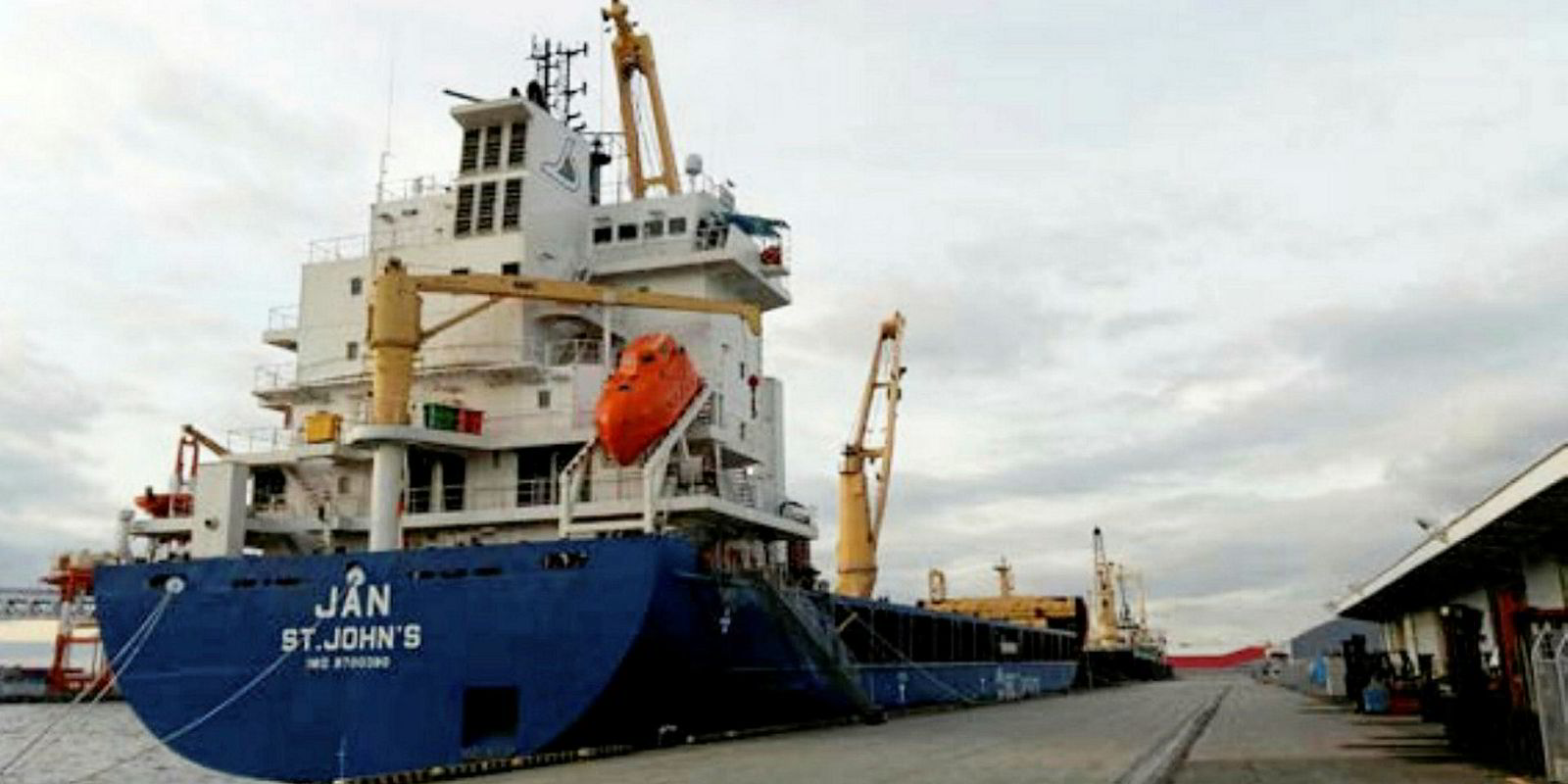 Briese Schiffahrt stacks up more MPP newbuilds in China | TradeWinds