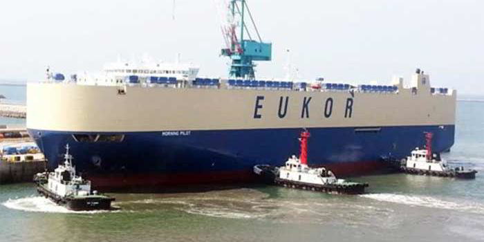 Eukor signs key Hyundai contract | TradeWinds