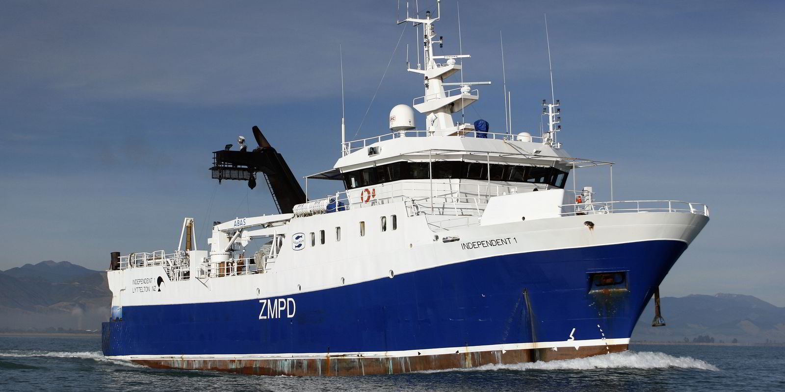 Sealord adds new hoki vessel to fleet | IntraFish.com