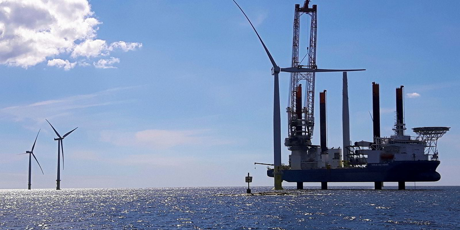 Finland debut array heralds 'industrial scale' offshore wind | Recharge