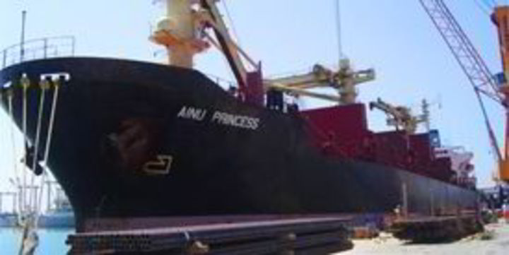 TBS tweendecker adrift | TradeWinds