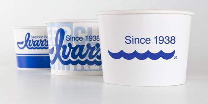 Ivar's new logo reflects fact "people simply don't read ...