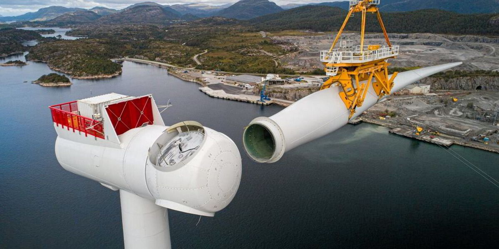 'Long time coming' | Dutch marine firm Mammoet in two contracts for US ...