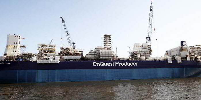 OGN set to greet Enquest FPSO in welcome return | Upstream Online