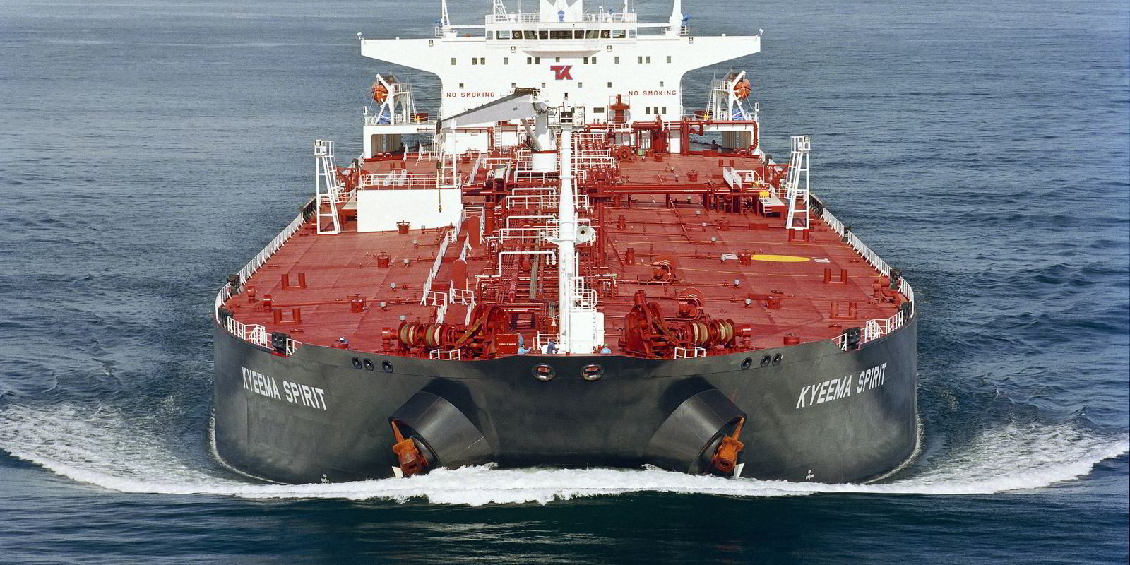 Tanker tonic for TNK | TradeWinds