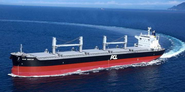 Vantage sues Pacific Carriers in cargo case | TradeWinds