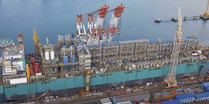 Petronas set to suspend work on PFLNG 2 | Upstream Online