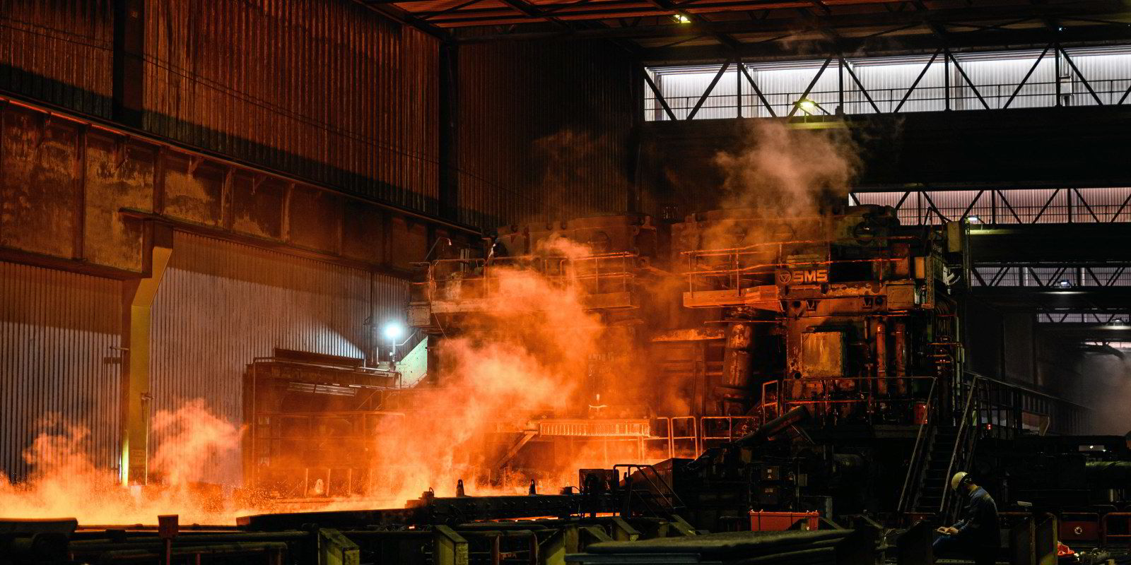 Norwegian start-up unveils €4bn green steel and hydrogen production ...