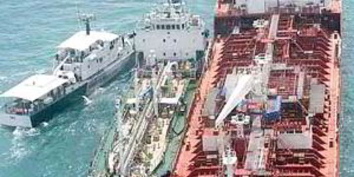 Pirates count Marida cash | TradeWinds