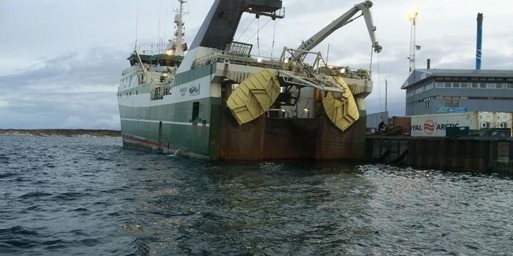 Rock's new trawl doors outperform on first run | IntraFish.com