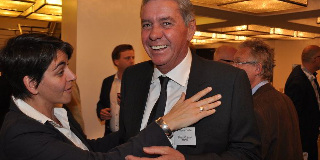 Direct Ocean's Philippe Barbe sells off stake in company | IntraFish.com