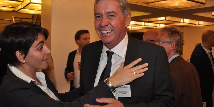 Direct Ocean's Philippe Barbe sells off stake in company | IntraFish.com