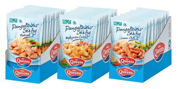 Queens 'back on track' with new pangasius line | IntraFish.com