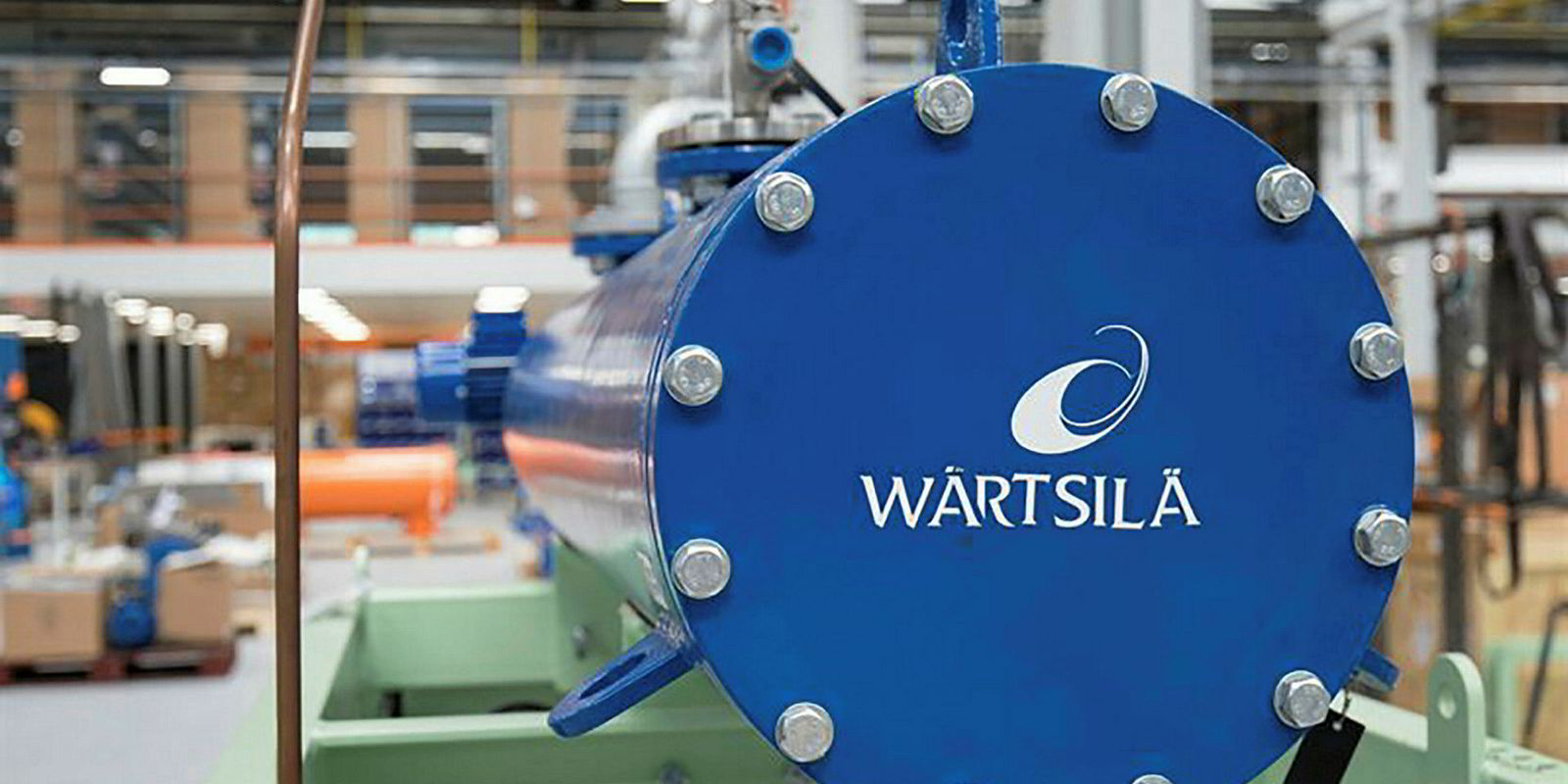 Wartsila expects regulations and geopolitics to drive marine equipment ...