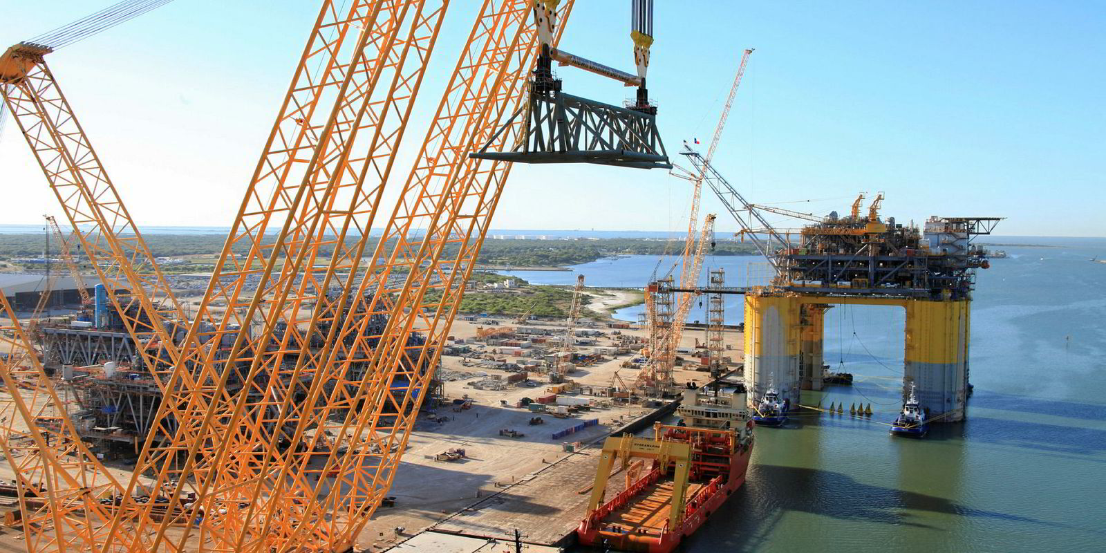 Stampede rumbles out to deep-water US Gulf | Upstream Online