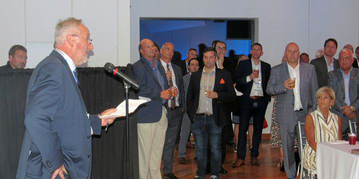 Grand Bahama Shipyard CEO: We will keep working | TradeWinds