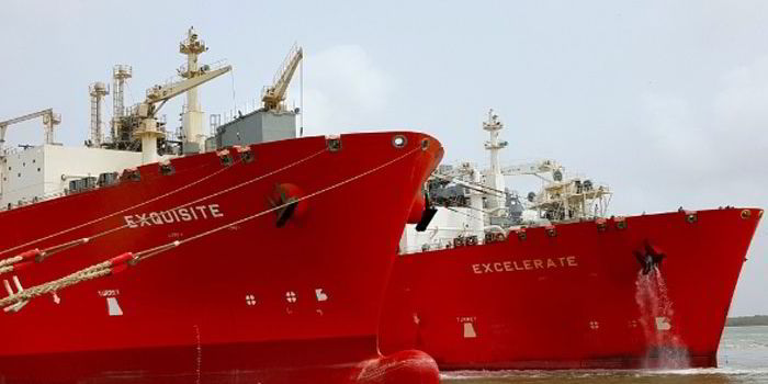 Excelerate swaps regas ships off Argentina | TradeWinds