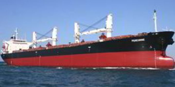 Updraft for Eagle Bulk | TradeWinds