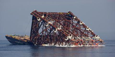 McDermott lands Aramco jacket work | Upstream Online