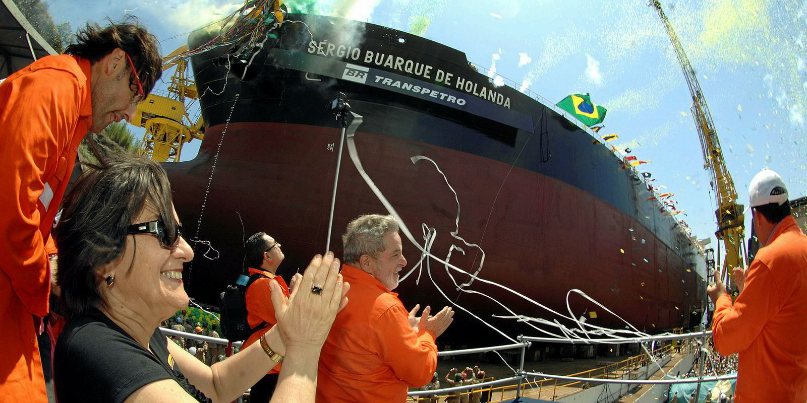 Can Brazilian shipbuilding reclaim its place in the sun? | TradeWinds