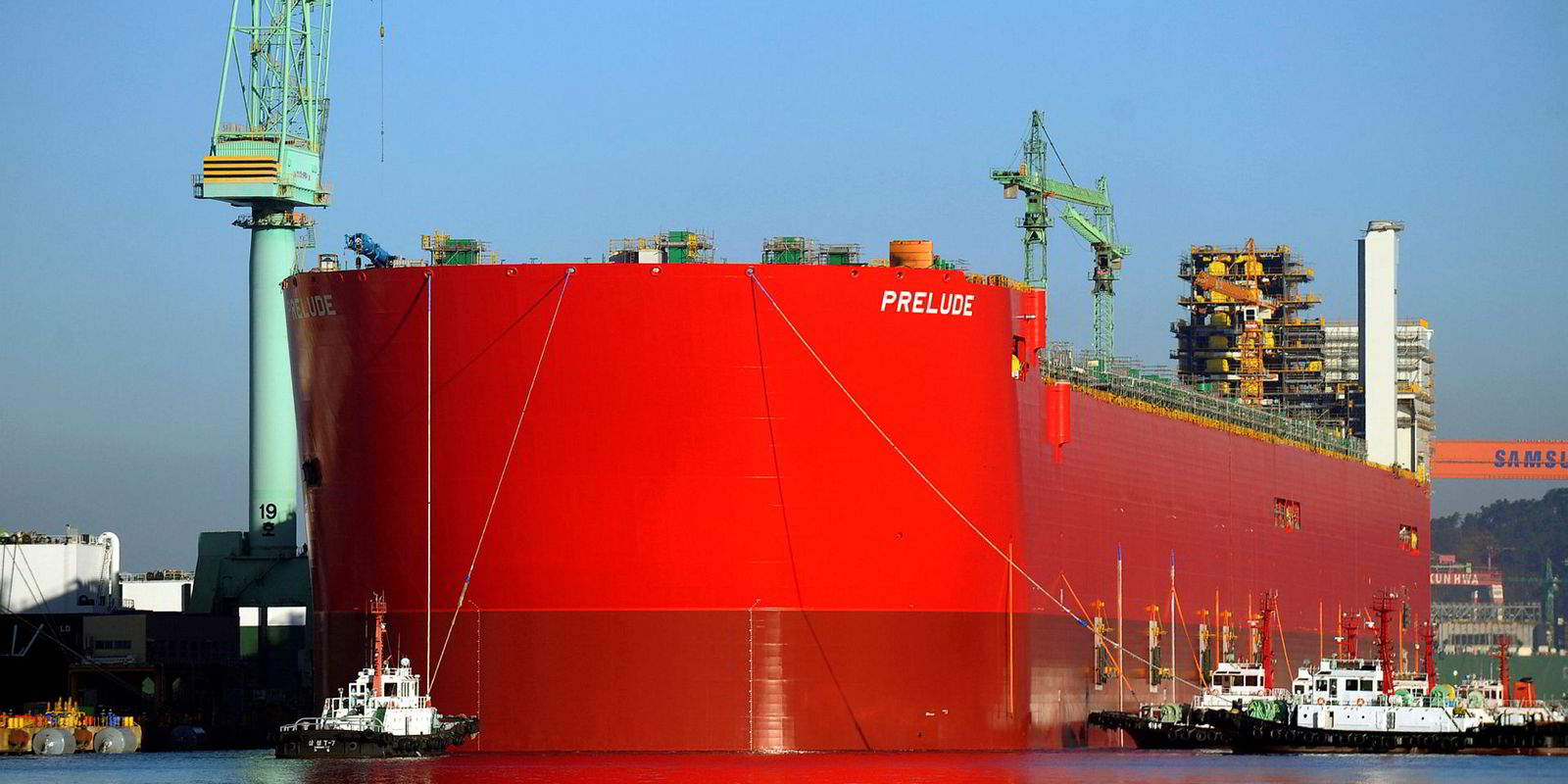 Samsung Heavy Industries scoops rare FPSO newbuilding | TradeWinds