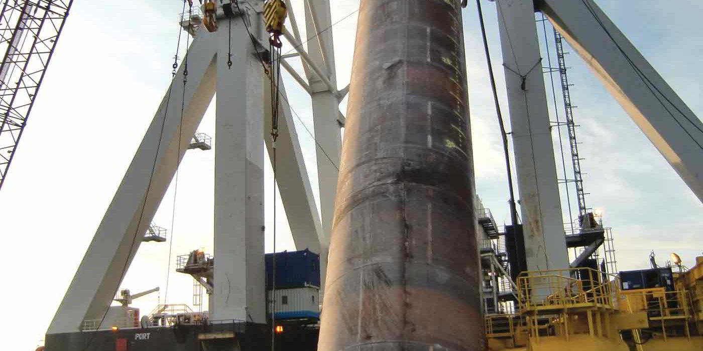 IN DEPTH: Revitalising the monopile | Recharge