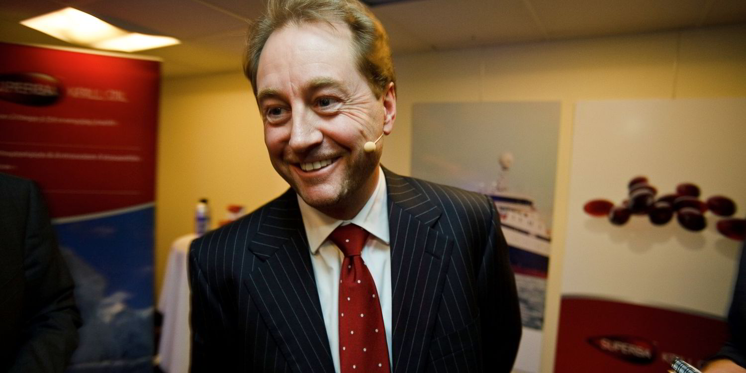 Det norske incurs wrath of Rokke | Upstream Online