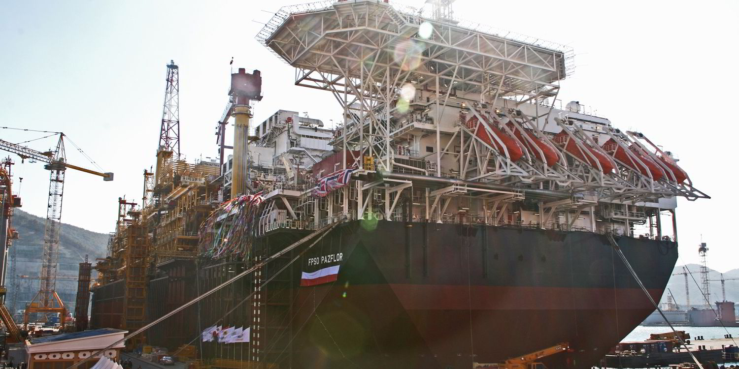 Pazflor FPSO off to Angola | Upstream Online