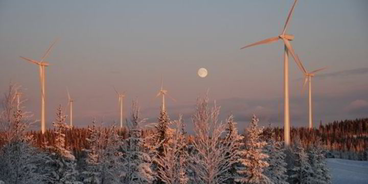 Sweden's largest onshore wind farm Havsnäs inaugurated | Recharge