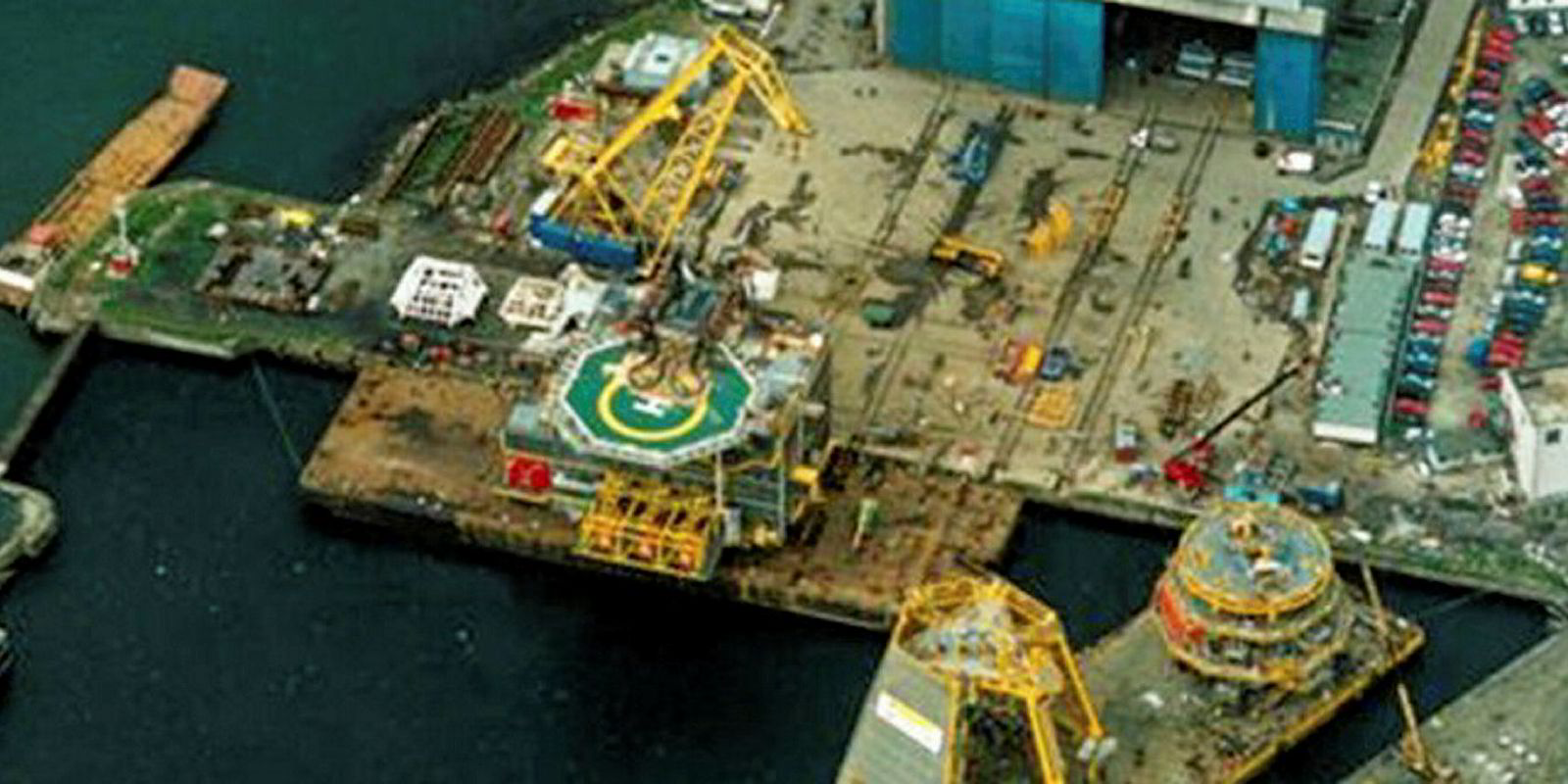 Recriminations fly as UK yard BiFab collapses over lost offshore wind ...