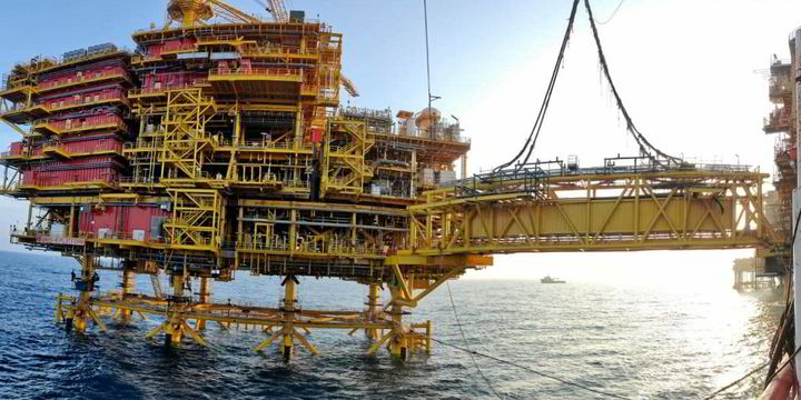 ONGC commissions huge offshore platform in prized Mumbai High asset | Upstream Online