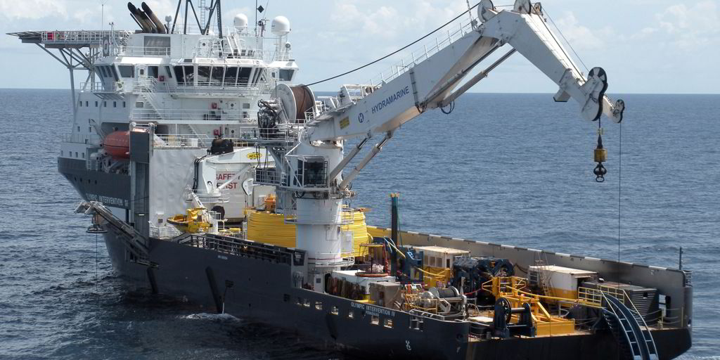 BP extends Oceaneering offshore vessel deal for Angola | TradeWinds