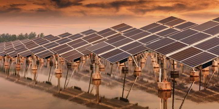 Xi'an Longi to invest $126m in 100MW China PV plan | Recharge