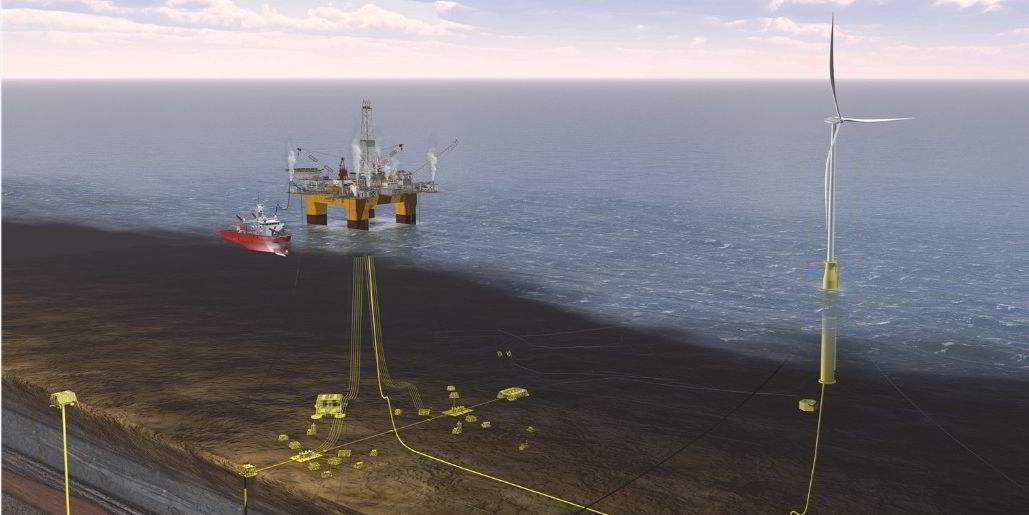 Wind and oil meet to explore floating offshore 'Win-Win' | Recharge