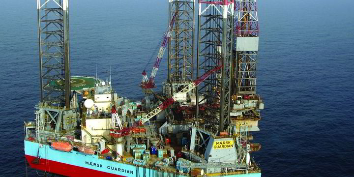 Maersk probes BOP incident on rig | Upstream Online