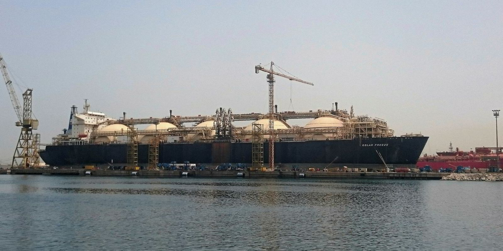 Shipyard specs and project management are key to success of FSRU ...