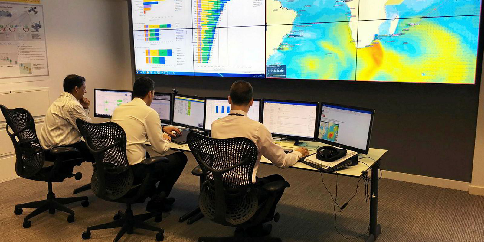 Shell's Grahaeme Henderson: Aiming for a hat-trick | TradeWinds