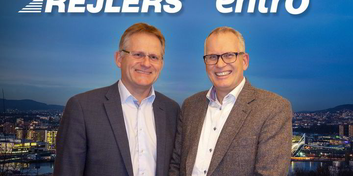 Rejlers og Entro inngår partneravtale | Europower