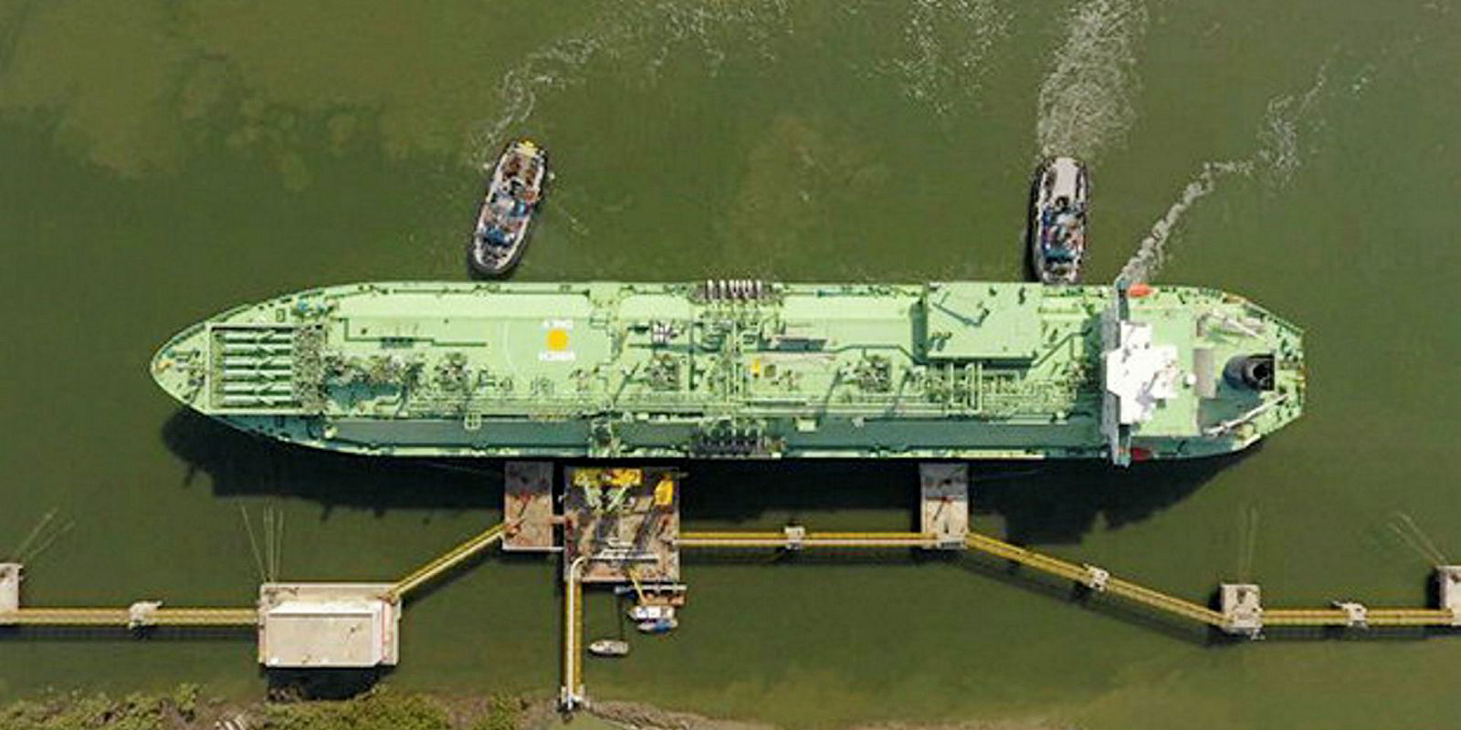 BW LNG lines up the assets in FSRU toolbox | TradeWinds