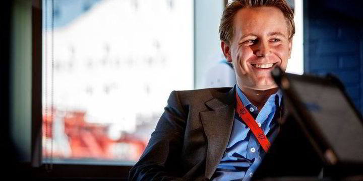 Rokke son named CEO at oil investment firm | IntraFish.com