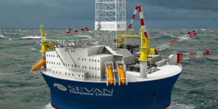 Cosco wraps up Sevan Driller | Upstream Online